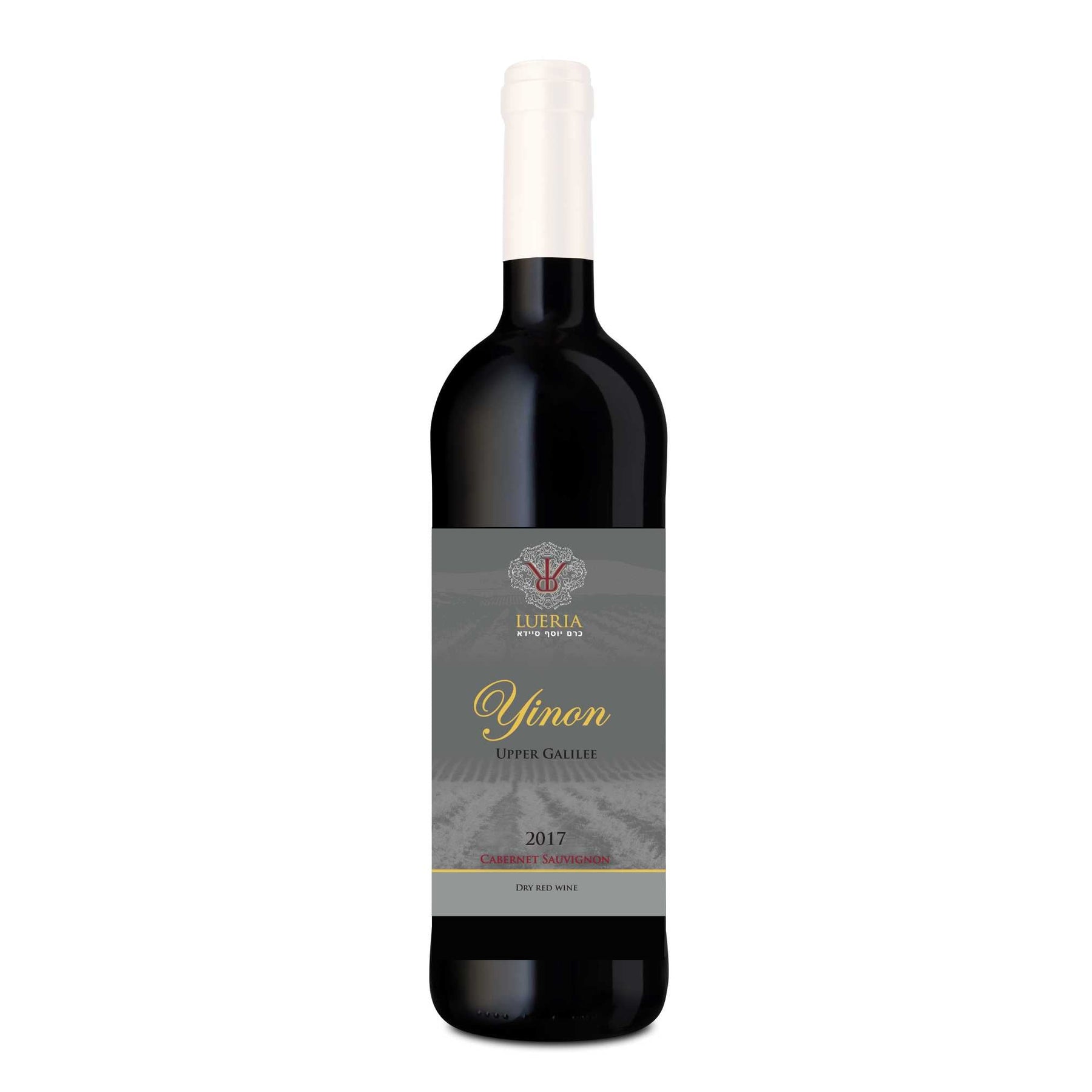 Lueria Yinon 2017 - Kosher Wine World – KosherWineWorld.com