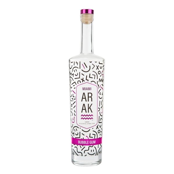 Miami Arak Bazooka Bauble Gum - Kosher Wine World – KosherWineWorld.com