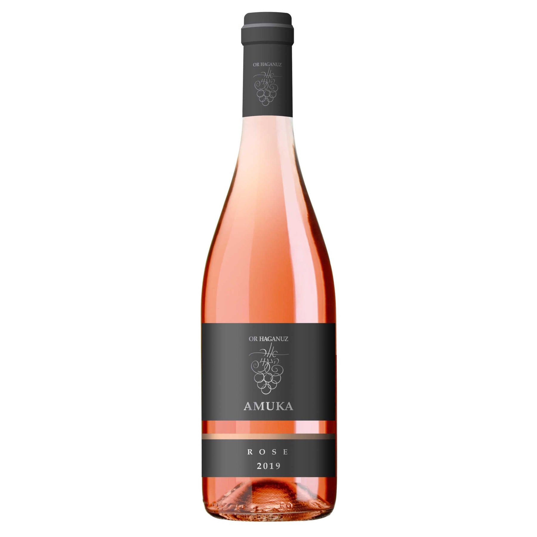 Or Haganuz Amuka Rose 2021 - Kosher Wine World – KosherWineWorld.com