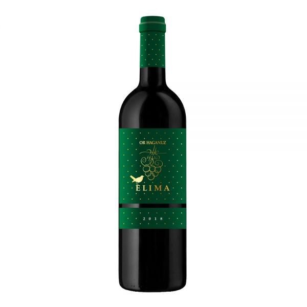 Or Haganuz Elima (No Added Sulfites) 2019 - Kosher Wine World ...
