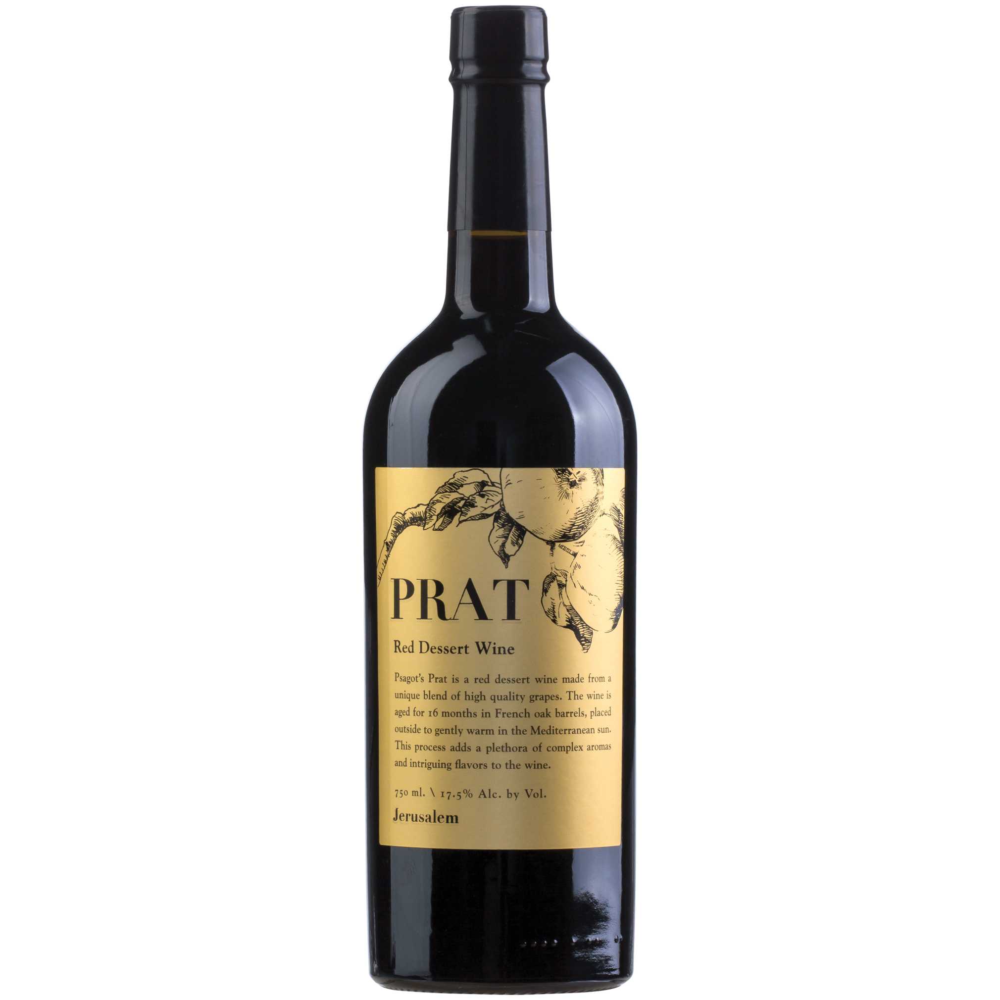 Psagot Prat Port - Kosher Wine World – KosherWineWorld.com