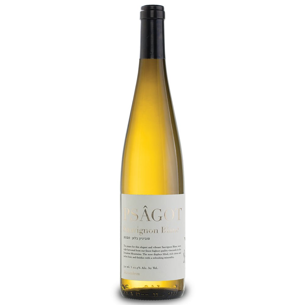 Psagot Sauvignon Blanc - Kosher Wine World – KosherWineWorld.com
