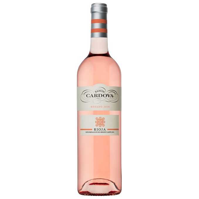 Ramon Cardova Rioja Rosado 2021 - Kosher Wine World – KosherWineWorld.com