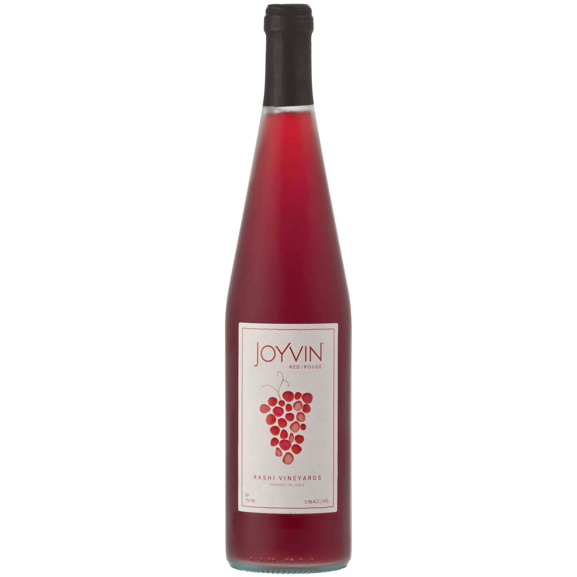 Rashi Joyvin Red - Kosher Wine World – KosherWineWorld.com