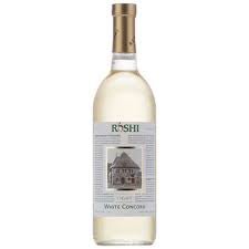 Rashi Light White Concord - Kosher Wine World – KosherWineWorld.com