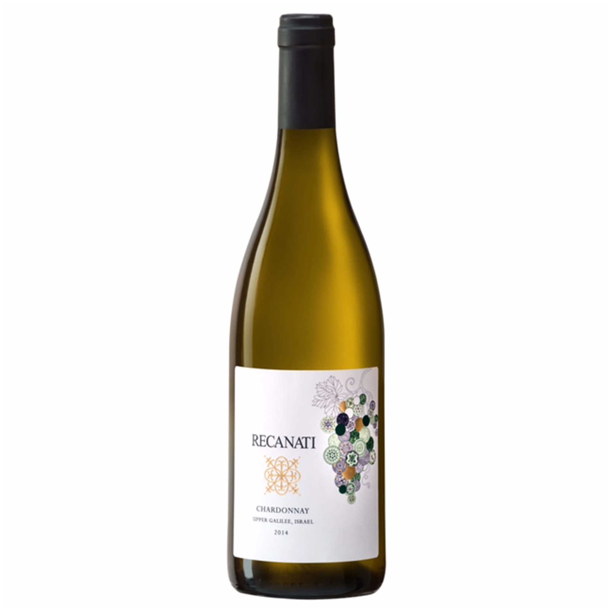 Recanati Chardonnay 2020 - Kosher Wine World – KosherWineWorld.com