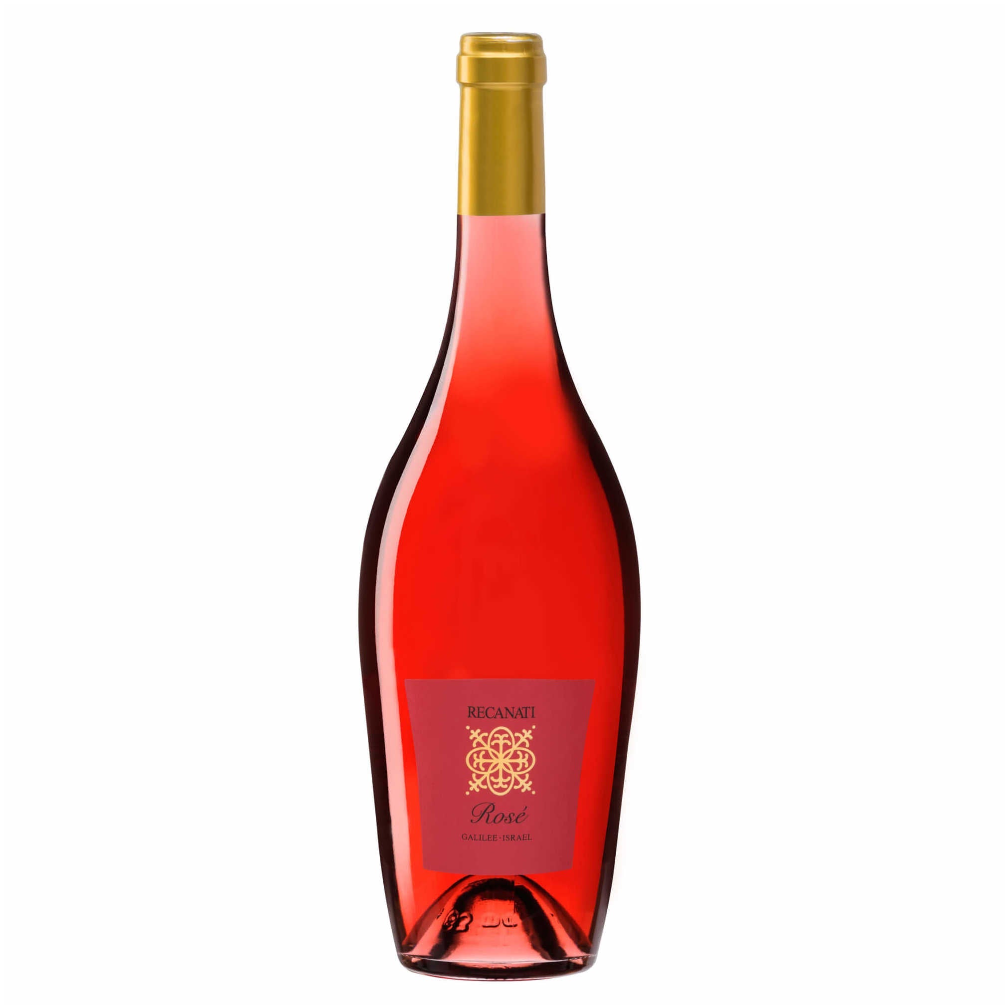 Recanati Rose 2021 - Kosher Wine World – KosherWineWorld.com