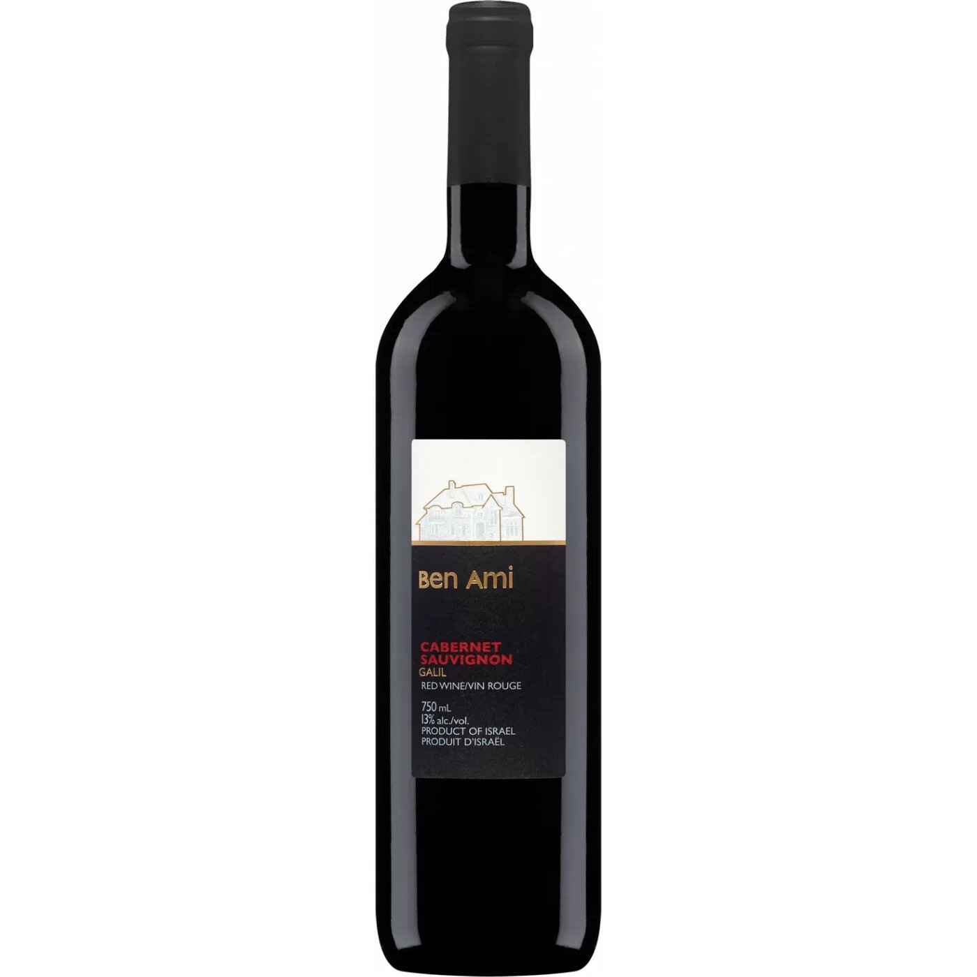 Segal's Ben Ami Cabernet Sauvignon 2019 - Kosher Wine World ...