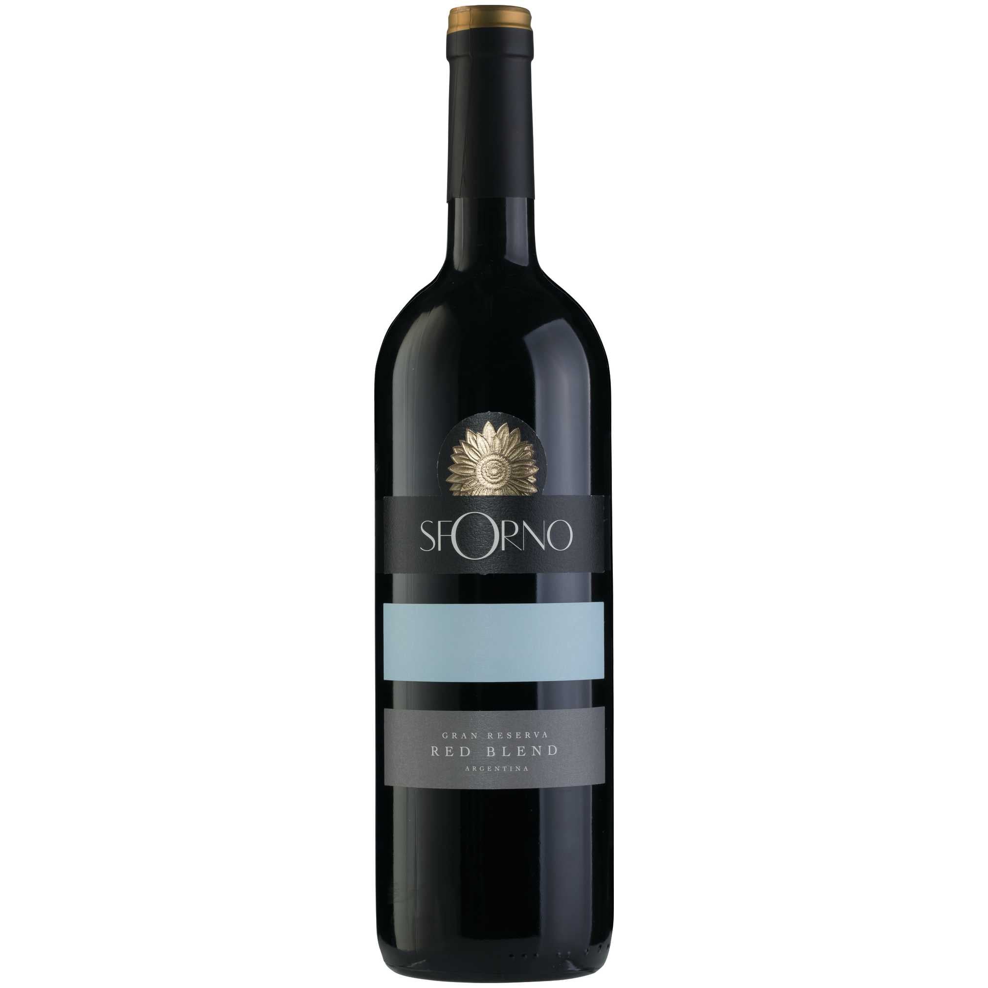 Sforno Gran Reserva Red Blend 2020 - Kosher Wine World ...