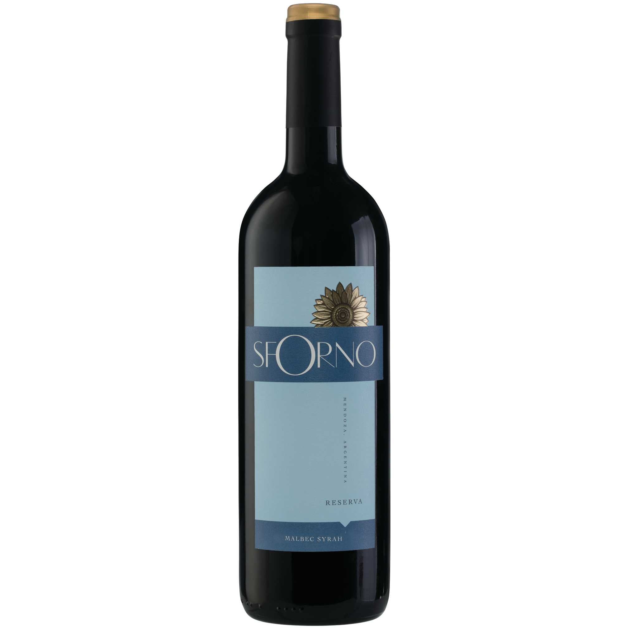 Sforno Malbec-Syrah Reserva 2020 - Kosher Wine World – KosherWineWorld.com