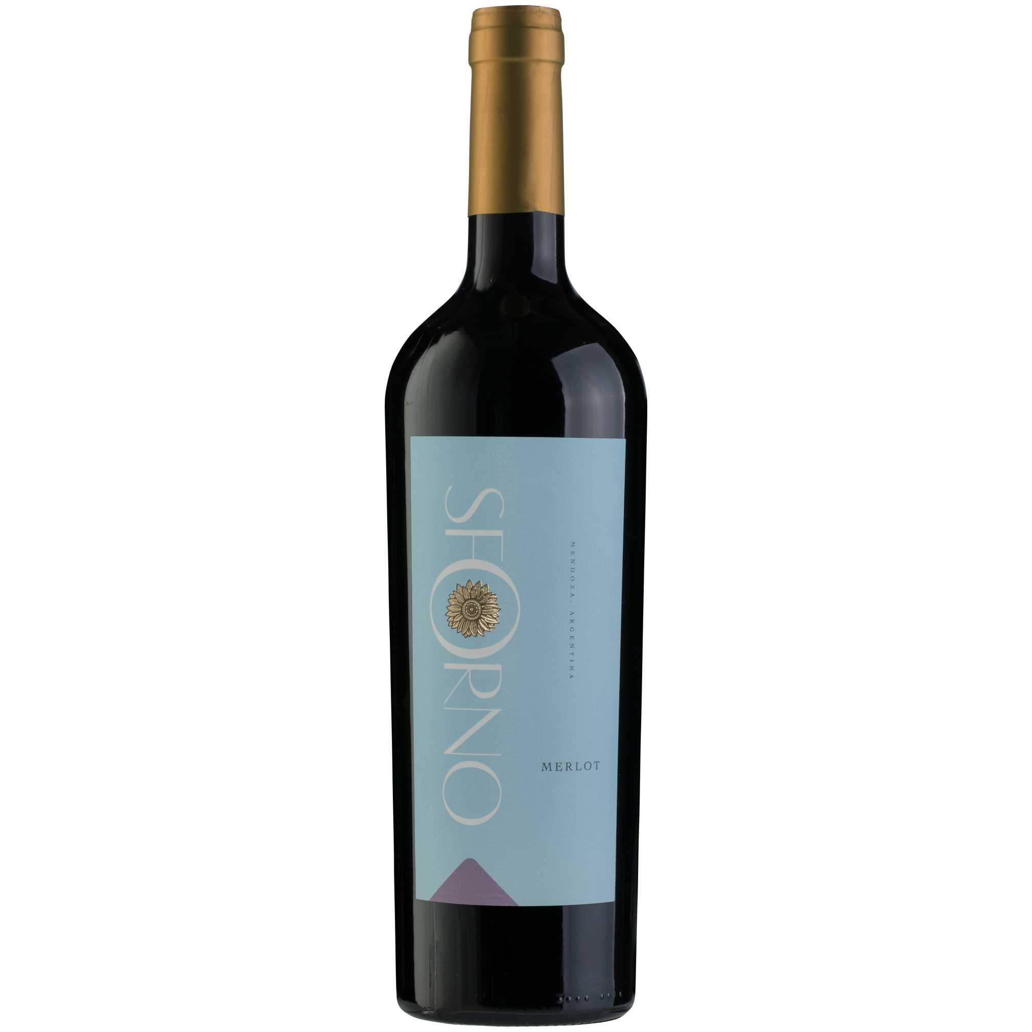 Sforno Merlot 2021 - Kosher Wine World – KosherWineWorld.com