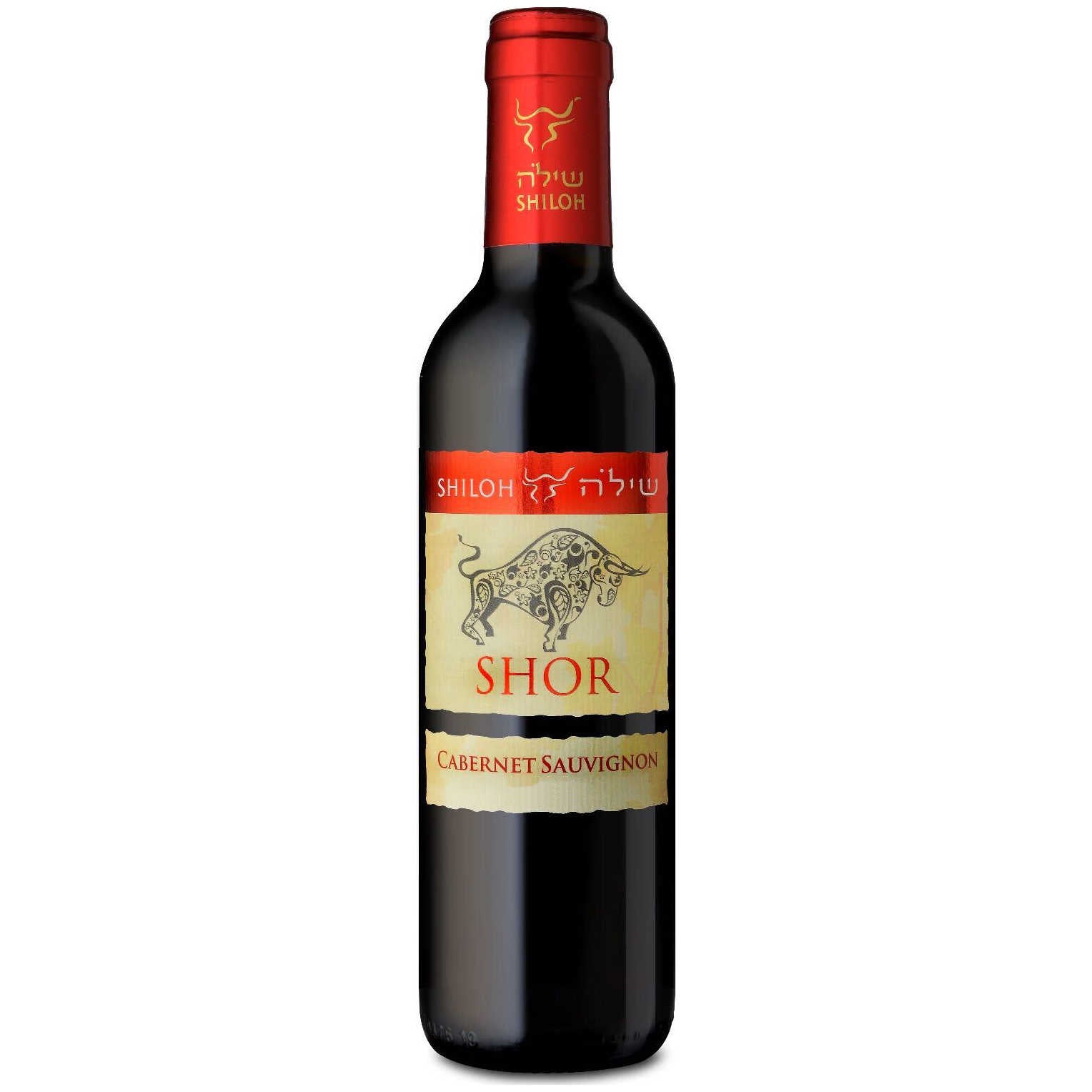 Shiloh Shor Cabernet Sauvignon 2020 - Kosher Wine World ...