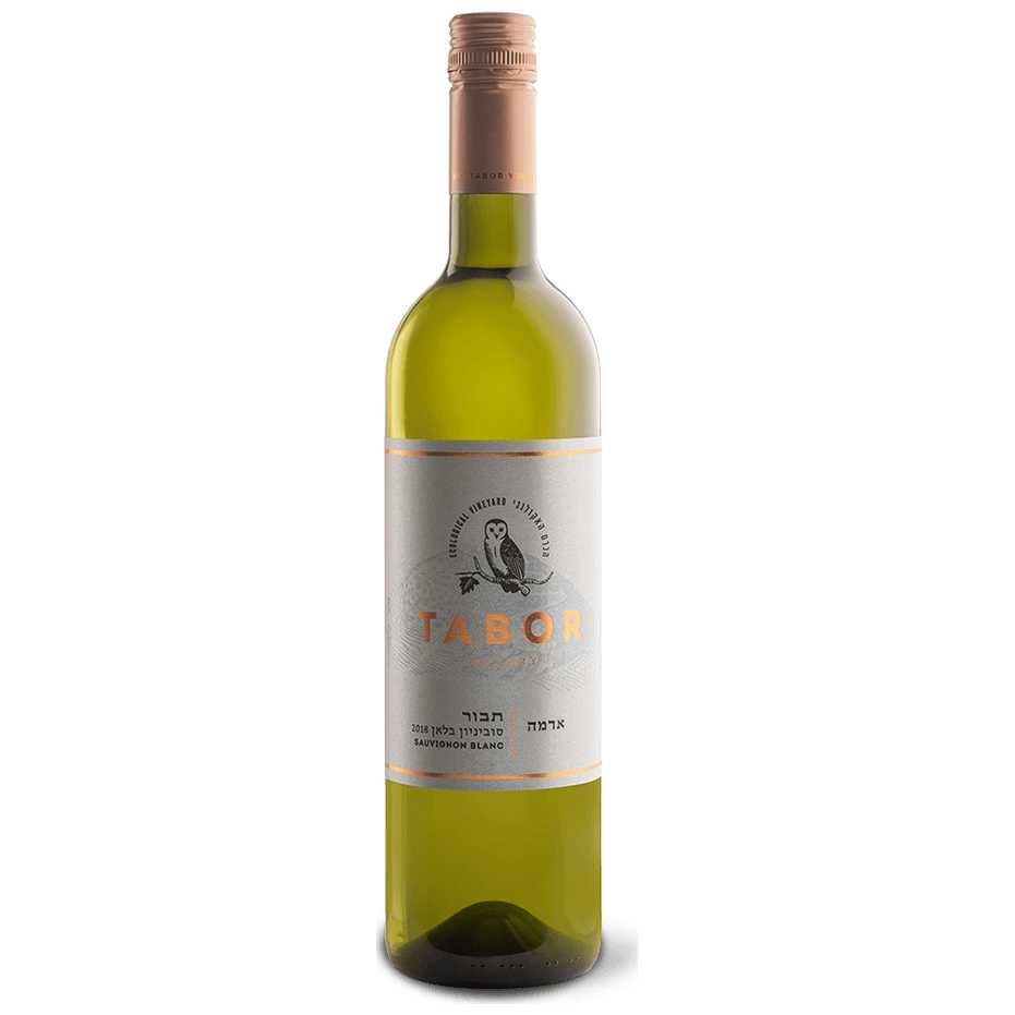 Tabor Adama Sauvignon Blanc 2021 - Kosher Wine World – KosherWineWorld.com