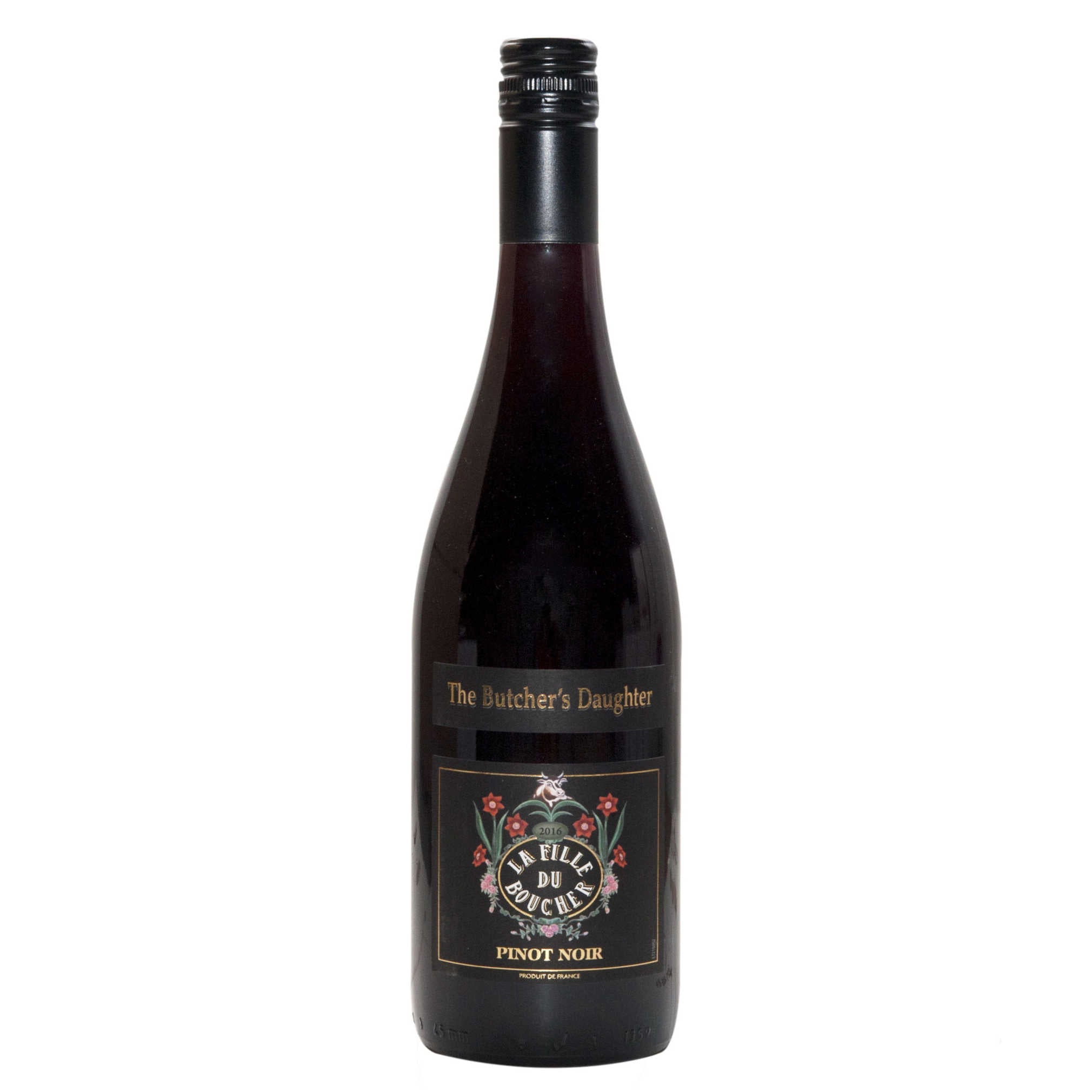 The Butcher's Daughter Pinot Noir 2020 - Kosher Wine World ...