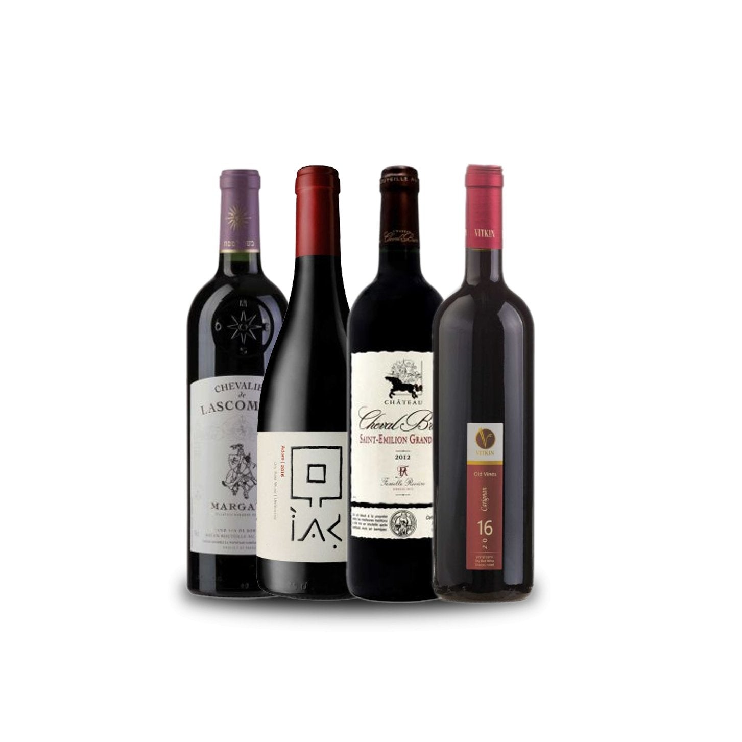 The Somm's Choice - Mixed - Kosher Wine World – KosherWineWorld.com