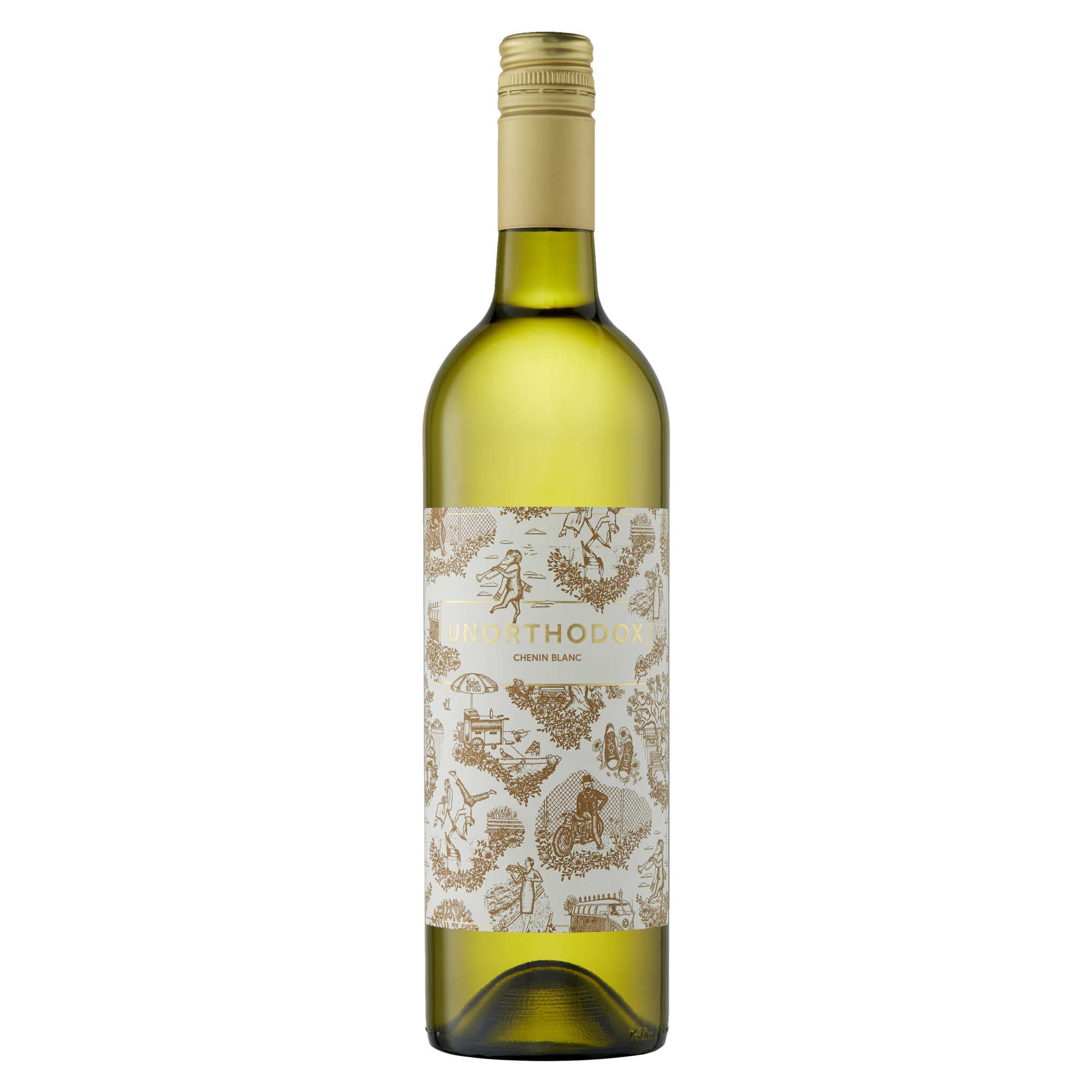 Unorthodox Chenin Blanc 2021 - Kosher Wine World – KosherWineWorld.com