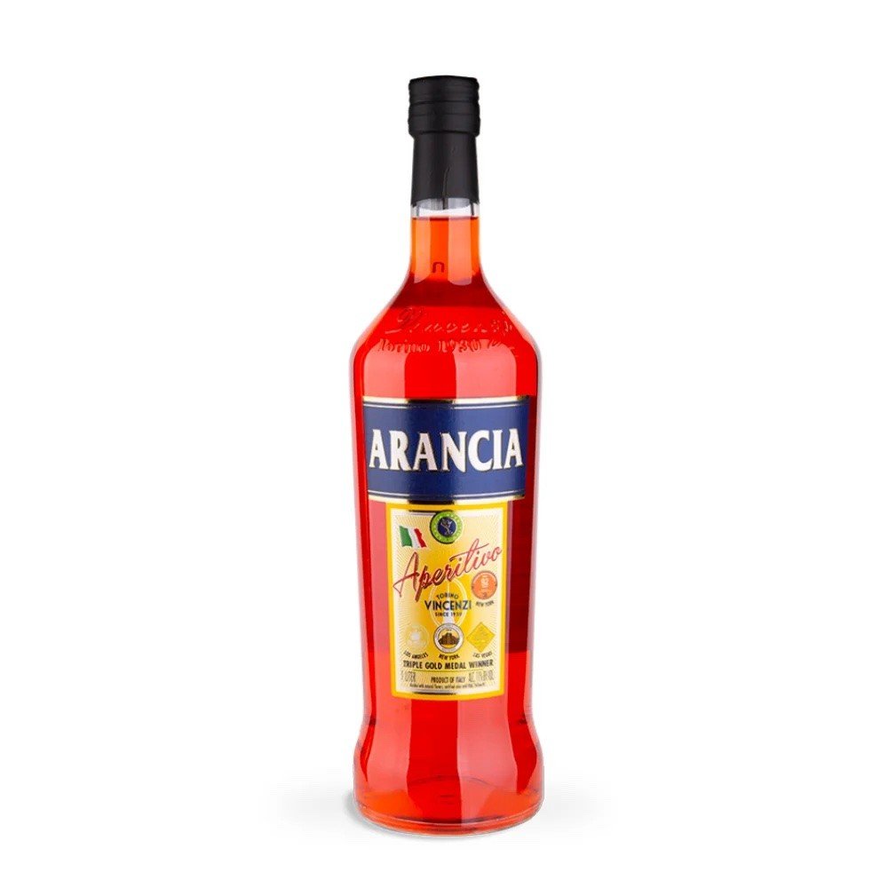 Vincenzi Arancia Apertivo Kosher Liqueur - Kosher Wine World ...