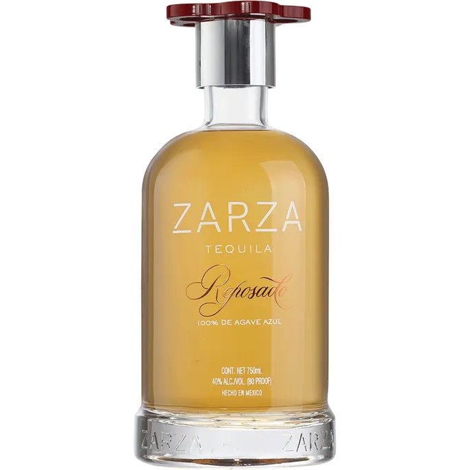 Zarza Reposado Tequila - Kosher Wine World – KosherWineWorld.com
