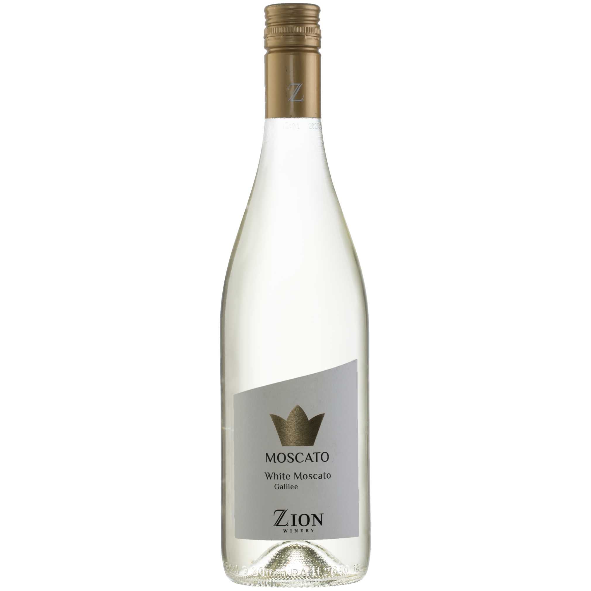Zion Moscato - Kosher Wine World – KosherWineWorld.com